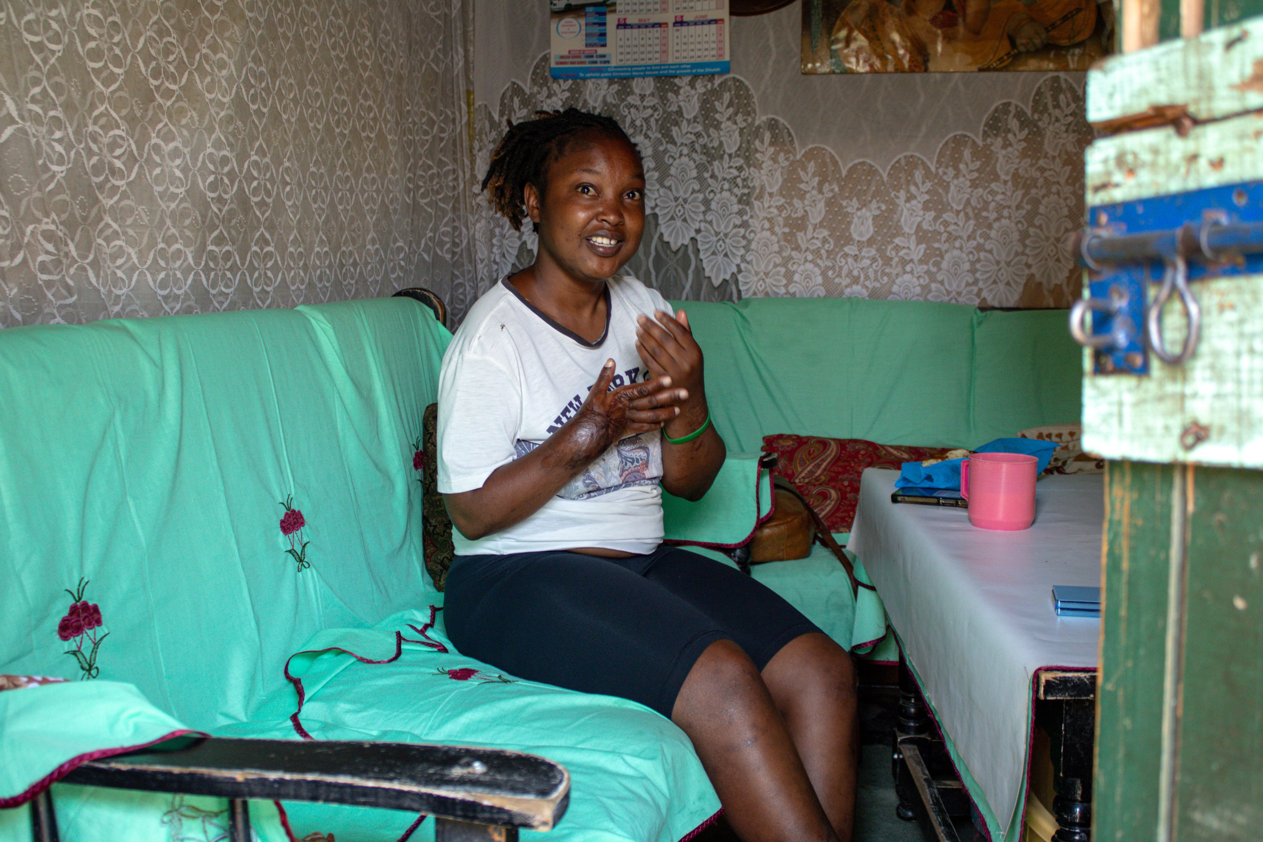 An Epileptic Episode that Nearly Turned Deadly Amid Floods - Lensational