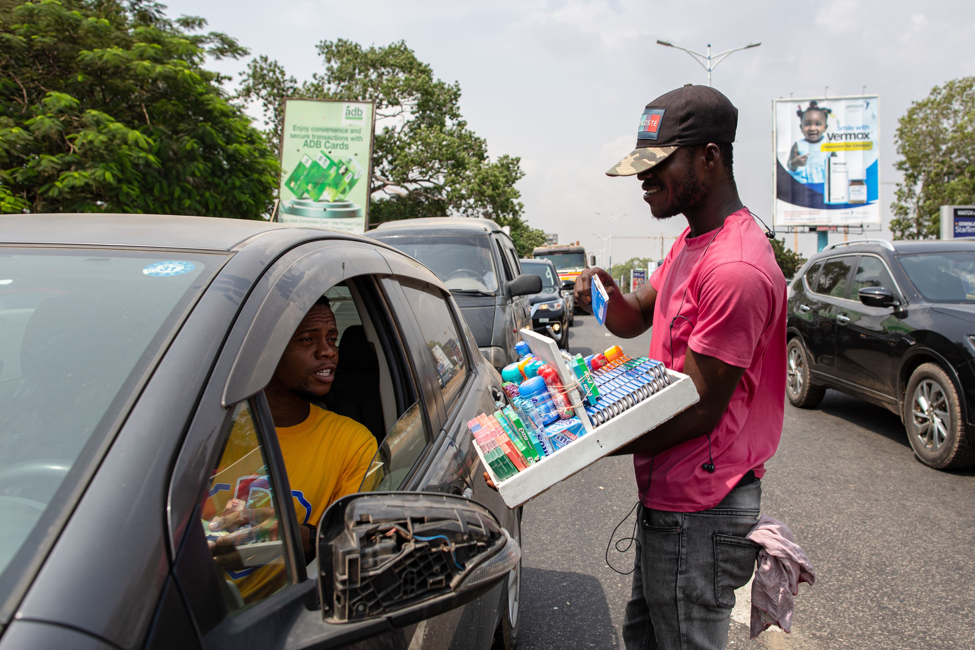 At the sun’s mercy in Accra – Lensational