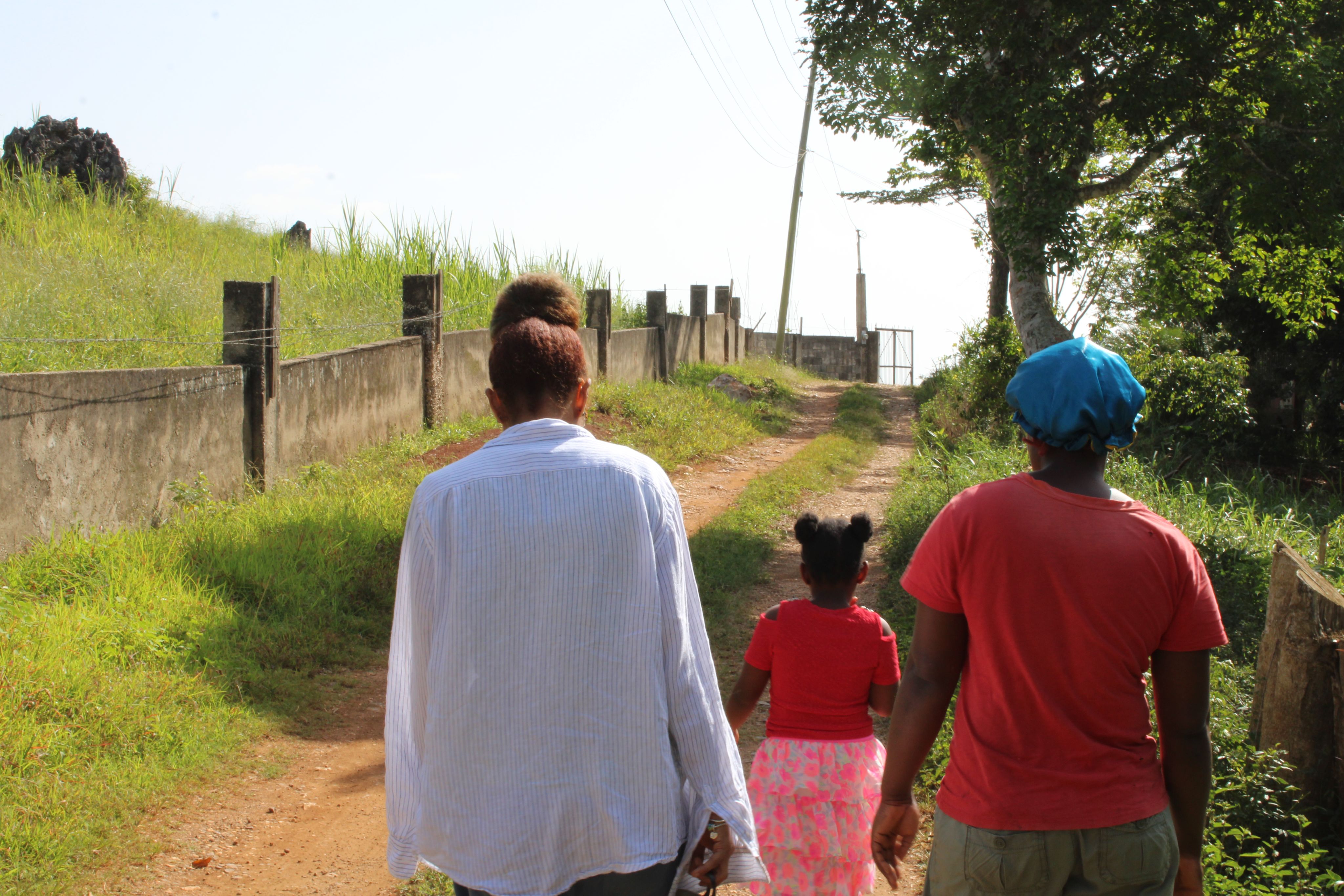 Finding community through land ownership at Kindred on the Rock ...