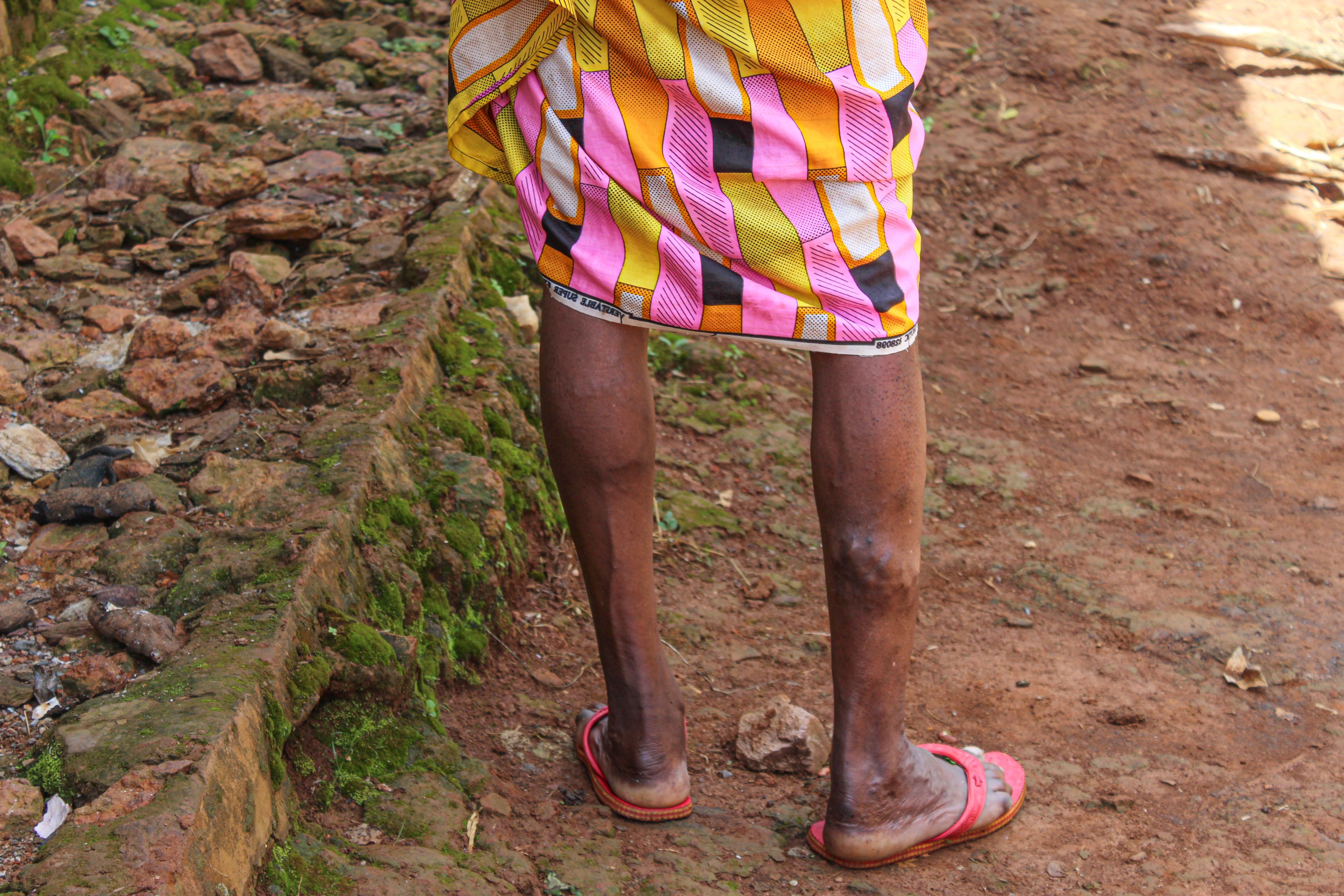 He was a well off farmer, thriving in farming and business when a ...