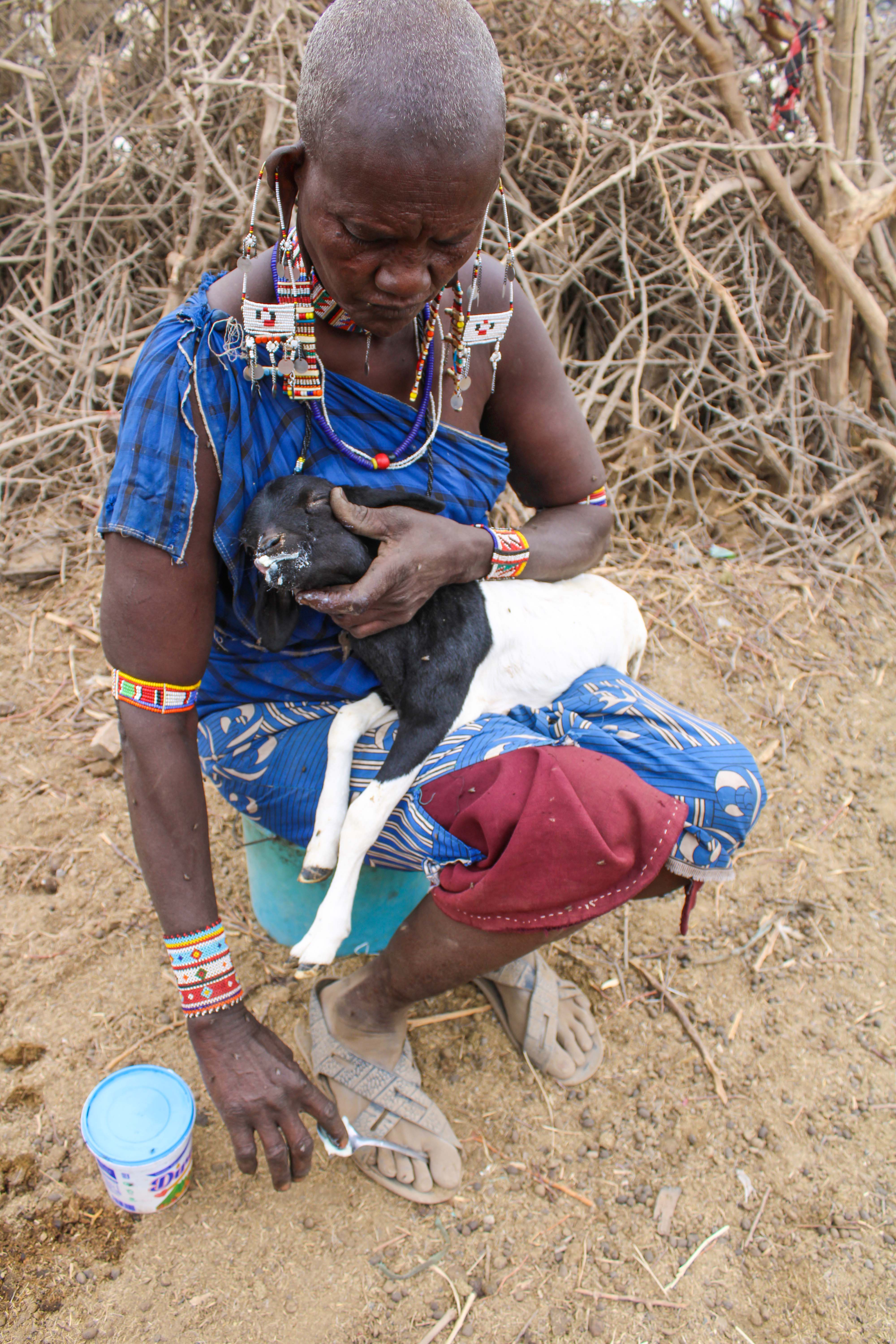 A teachers account of drought - Lensational