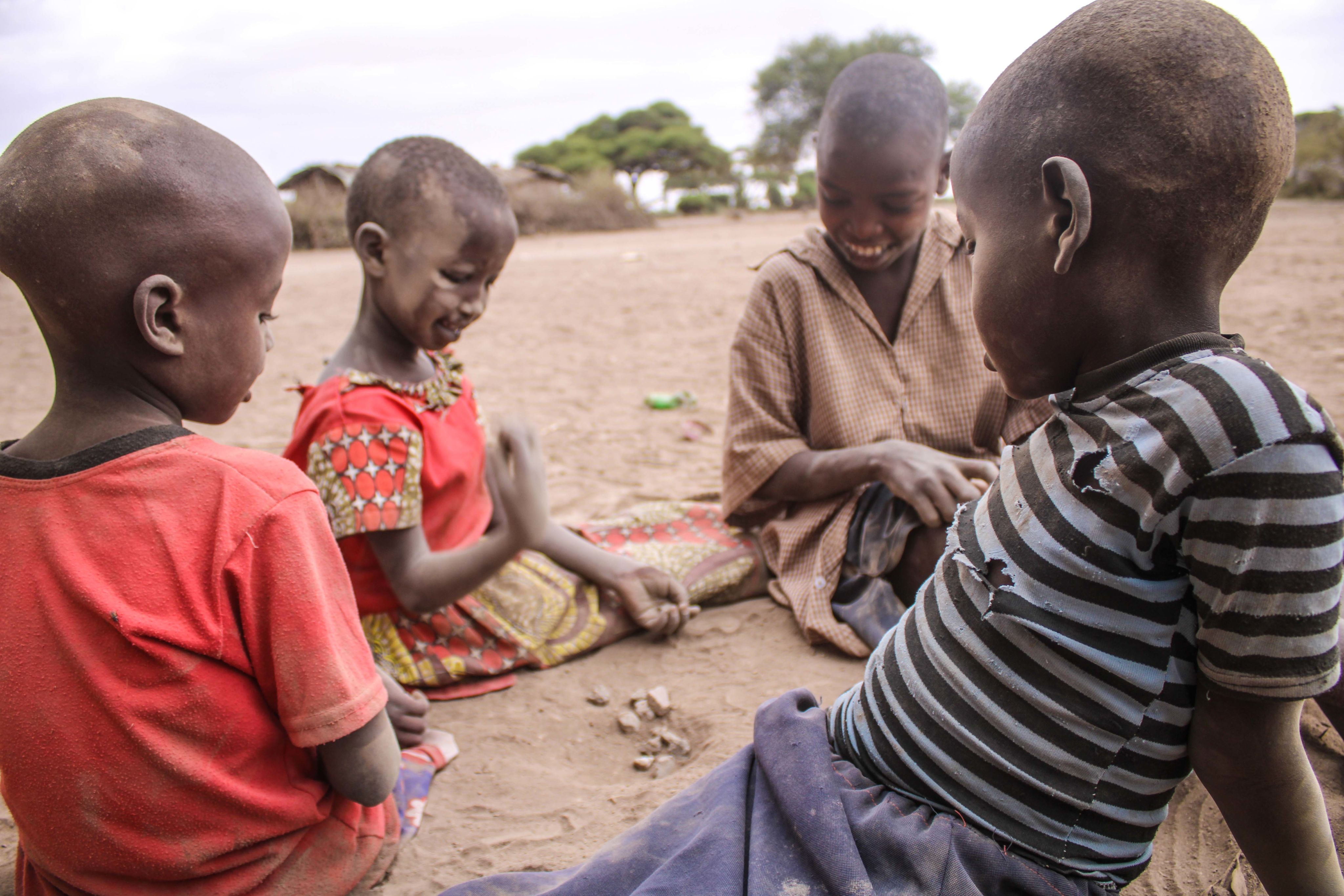 A teachers account of drought - Lensational