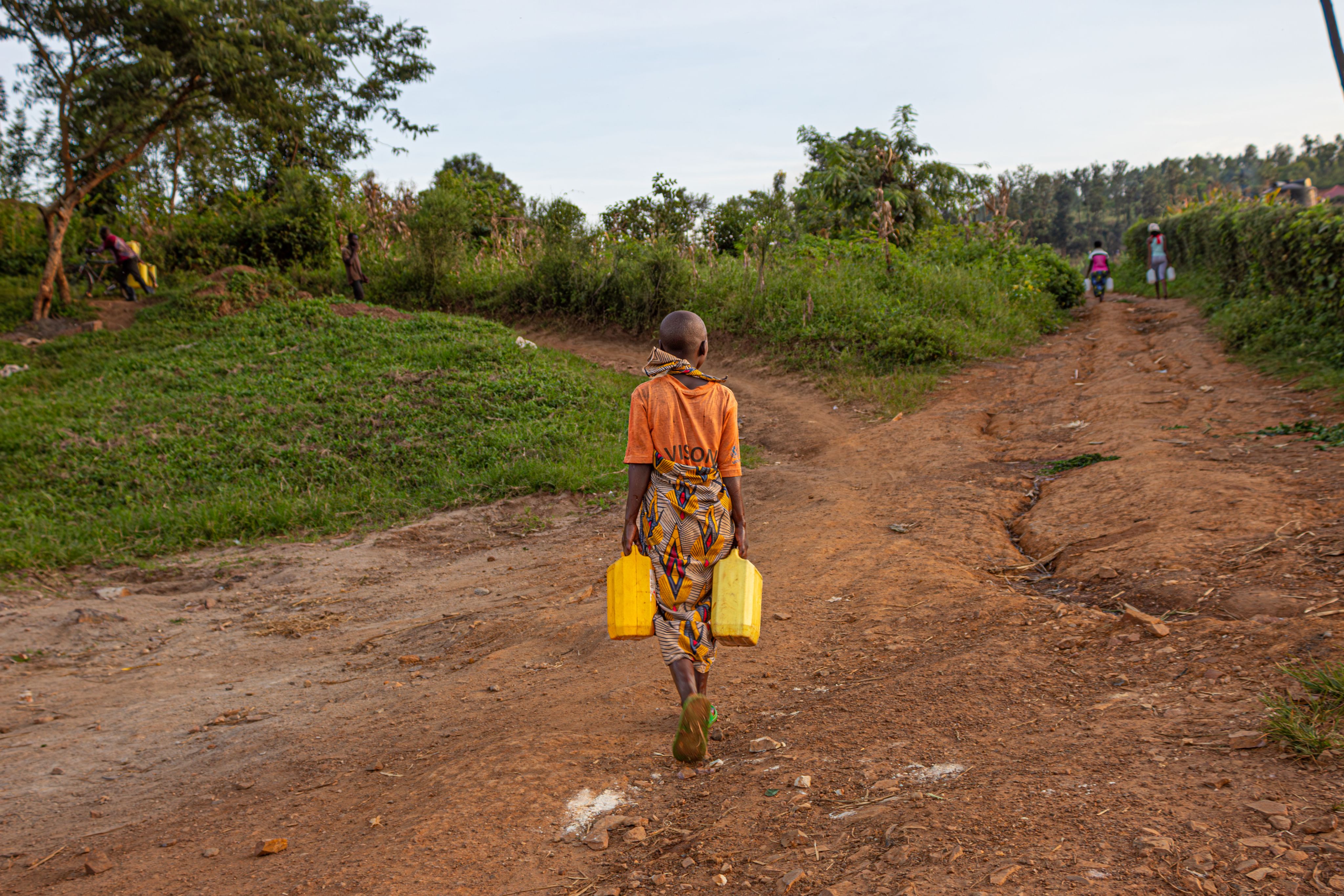 In search of water in Rwanda Bugesera: Clementine Murekeyosi’s story ...