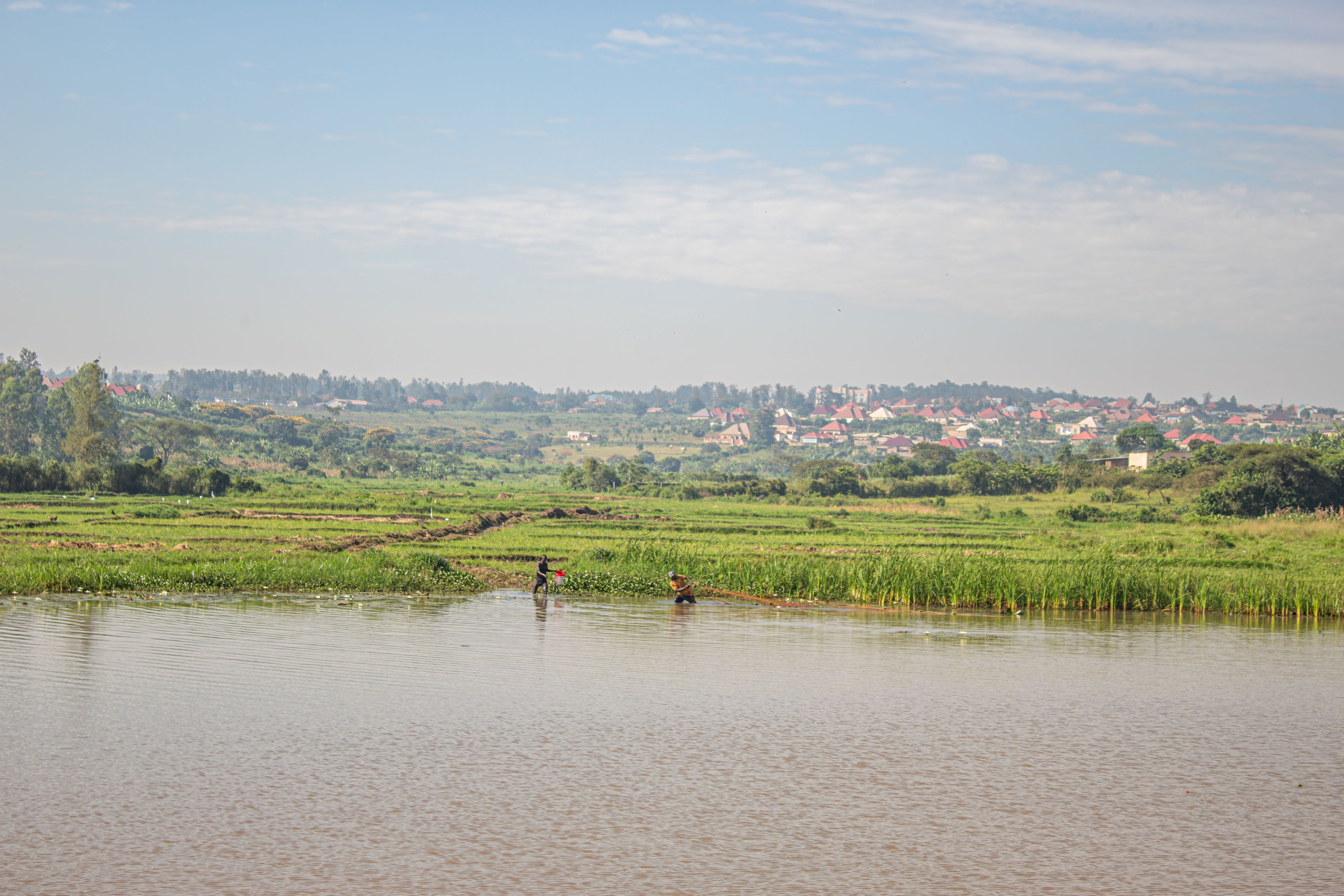 In search of water in Rwanda Bugesera: Clementine Murekeyosi’s story ...