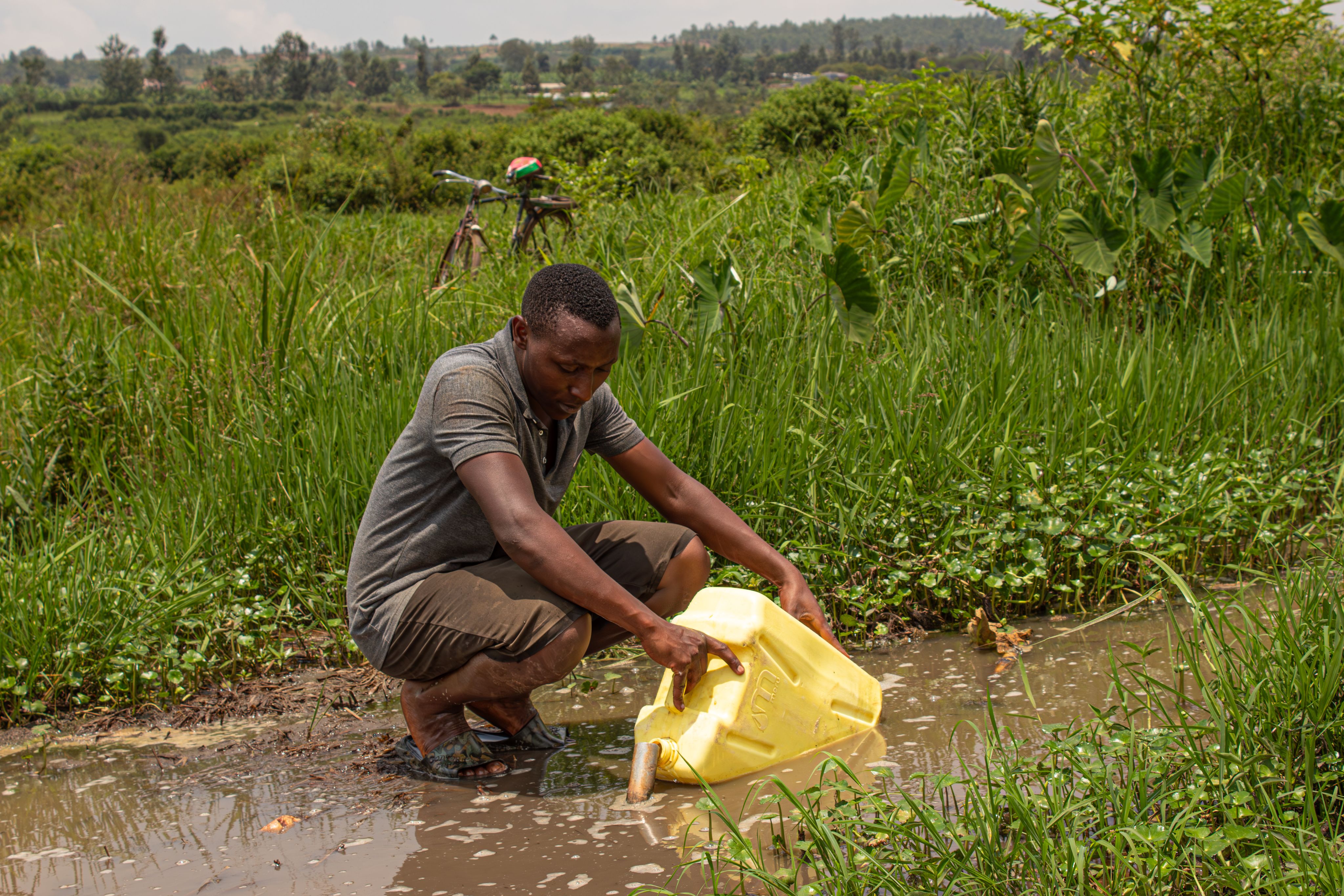 In search of water in Rwanda Bugesera: Clementine Murekeyosi’s story ...