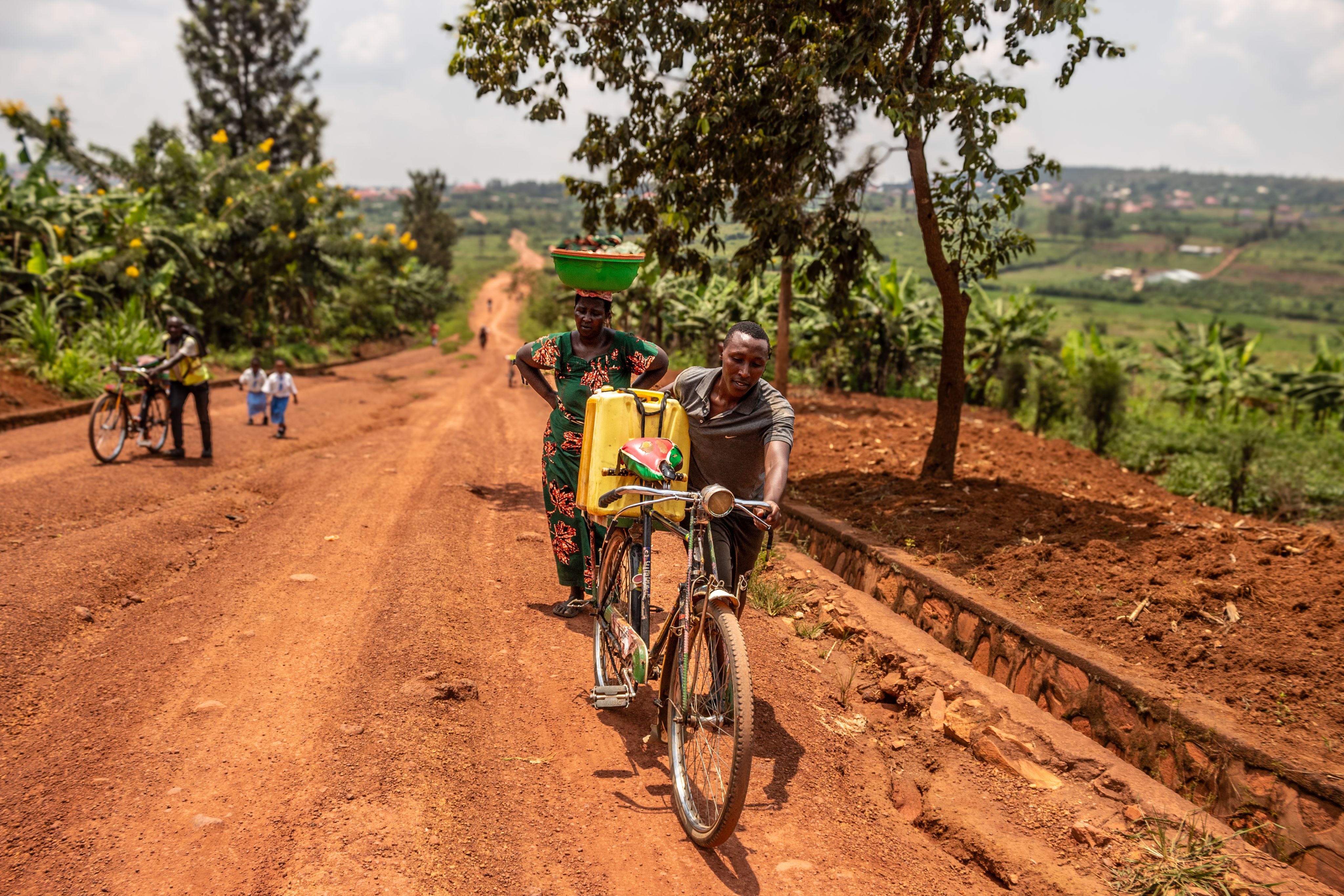 In search of water in Rwanda Bugesera: Clementine Murekeyosi’s story ...