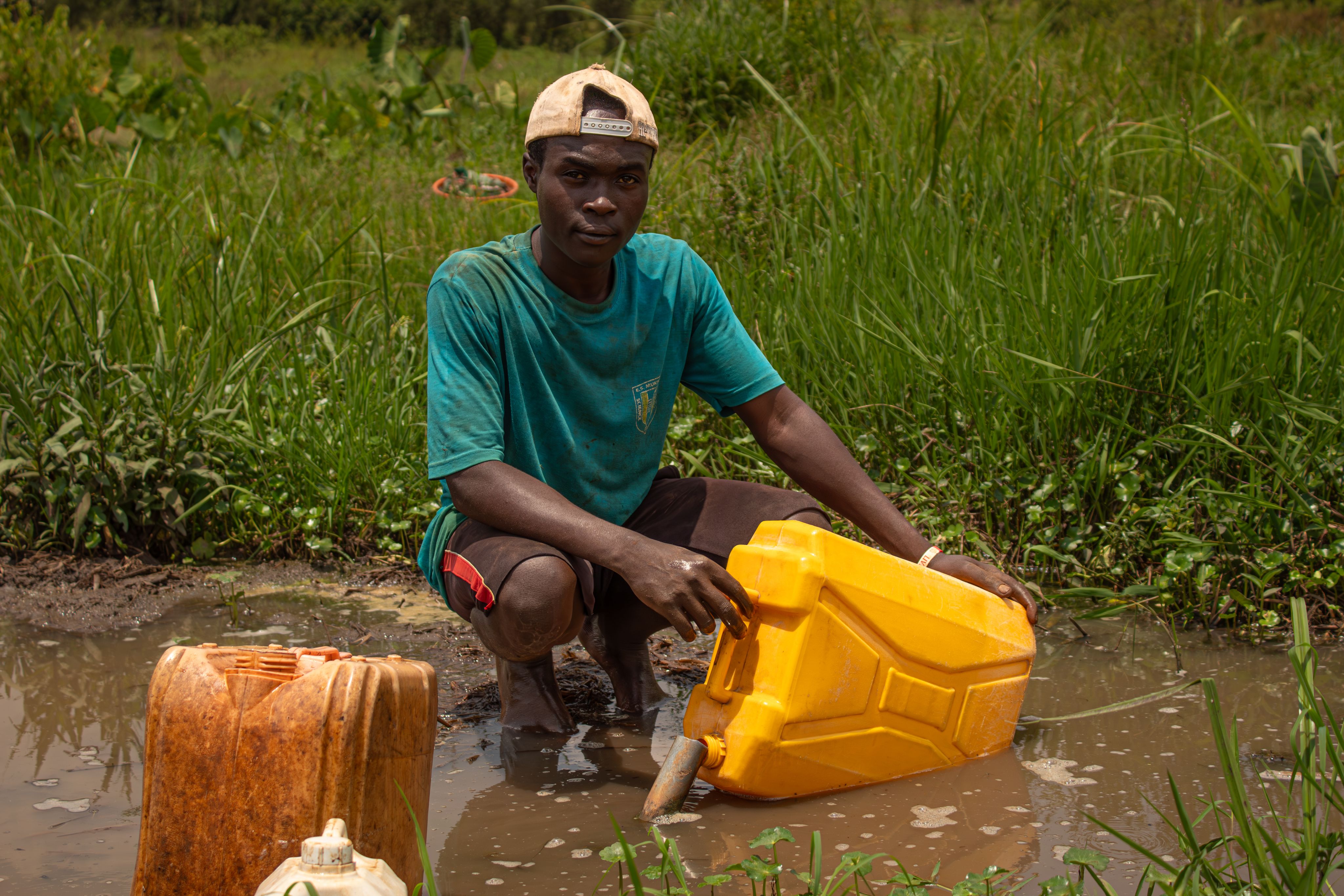 In search of water in Rwanda Bugesera: Clementine Murekeyosi’s story ...
