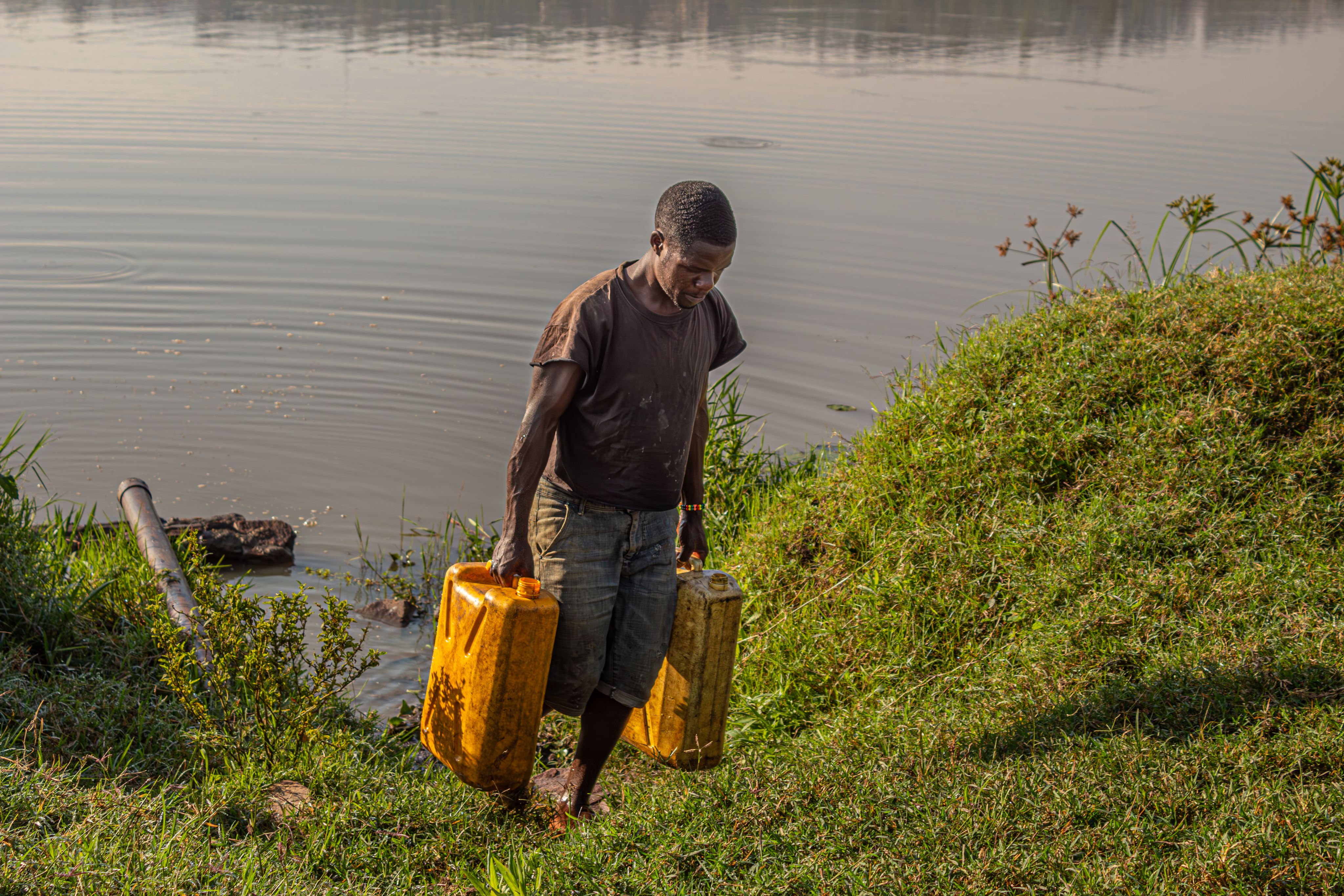 In search of water in Rwanda Bugesera: Clementine Murekeyosi’s story ...