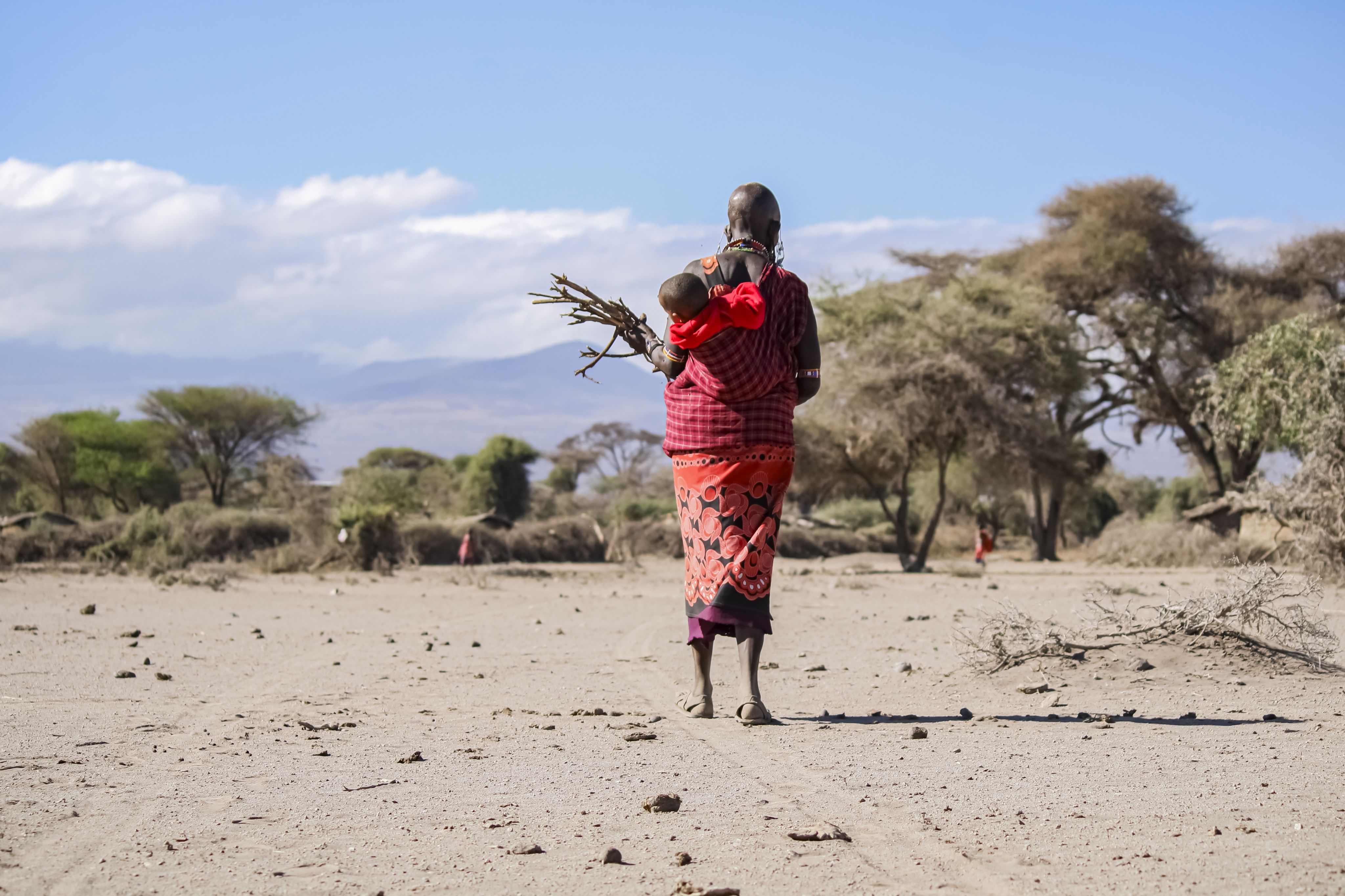 My mother in law Pilale Rikoiyan – A matriarch of Climate Resilience ...