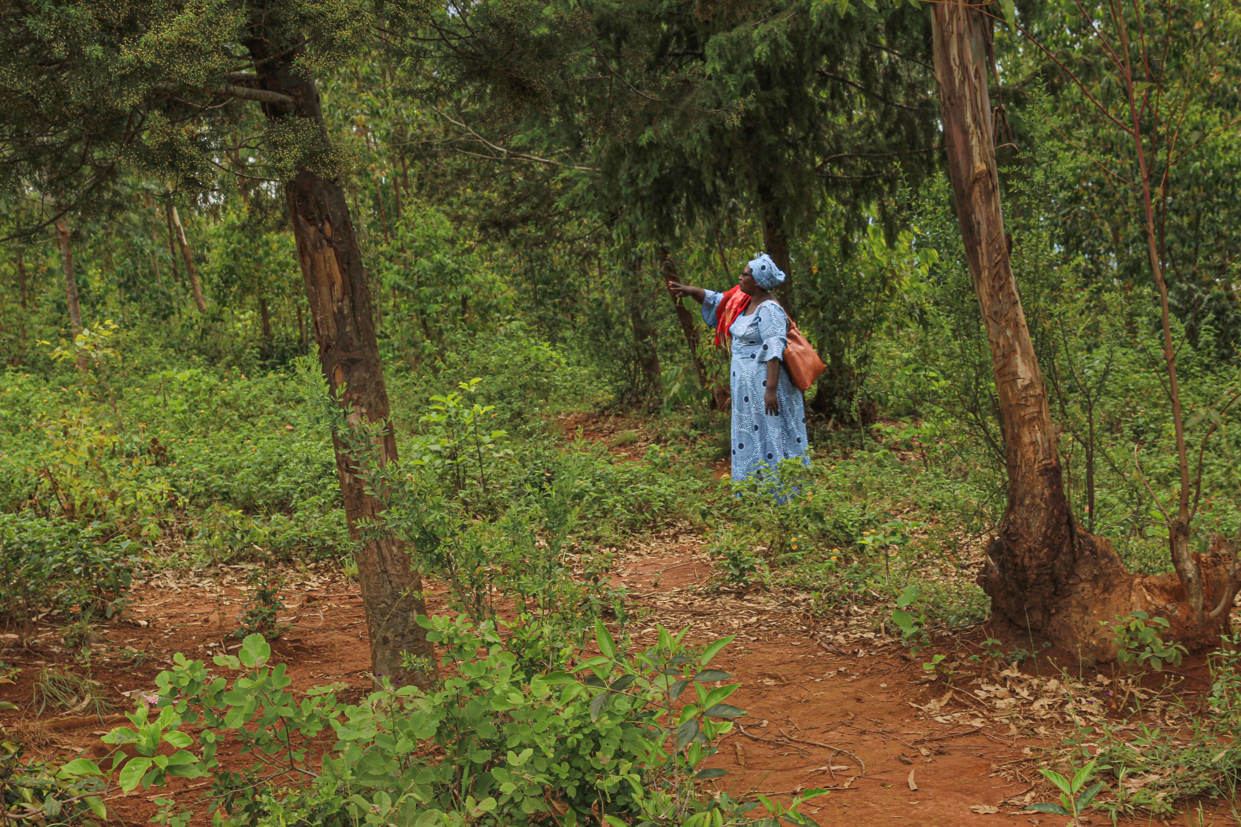 Remembering the Genocide against the Tutsi with Clementine Murekeyisoni ...