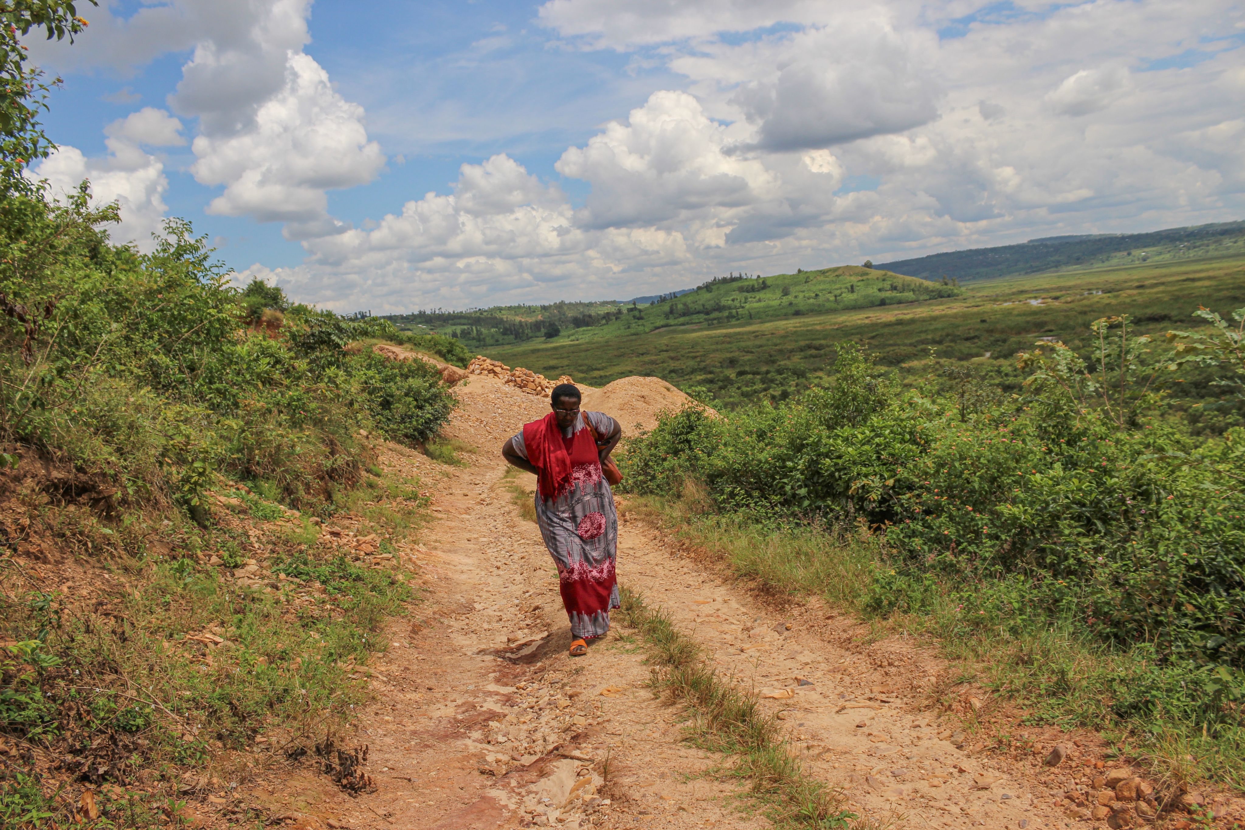 Remembering the Genocide against the Tutsi with Clementine Murekeyisoni ...