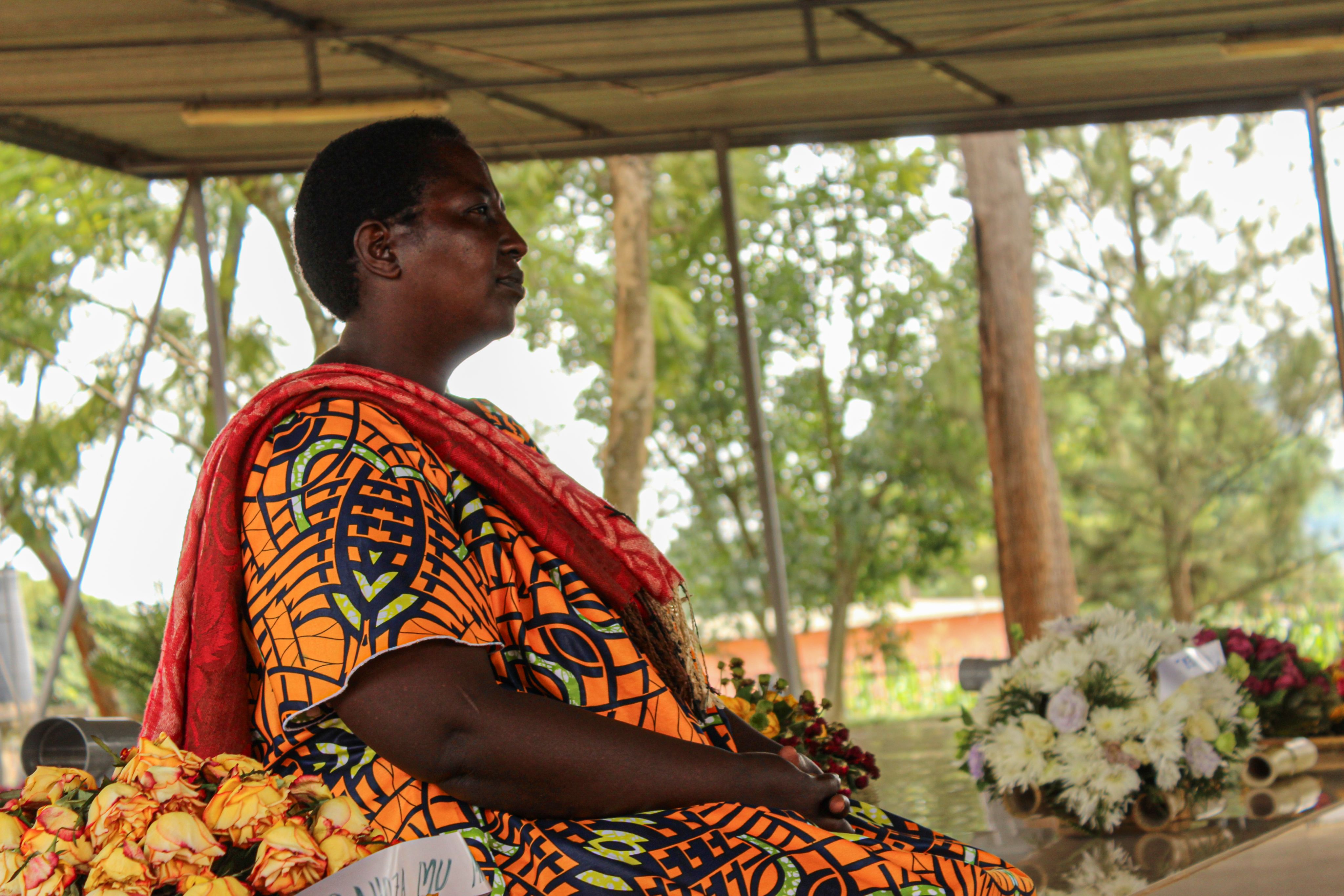 Remembering the Genocide against the Tutsi with Clementine Murekeyisoni ...