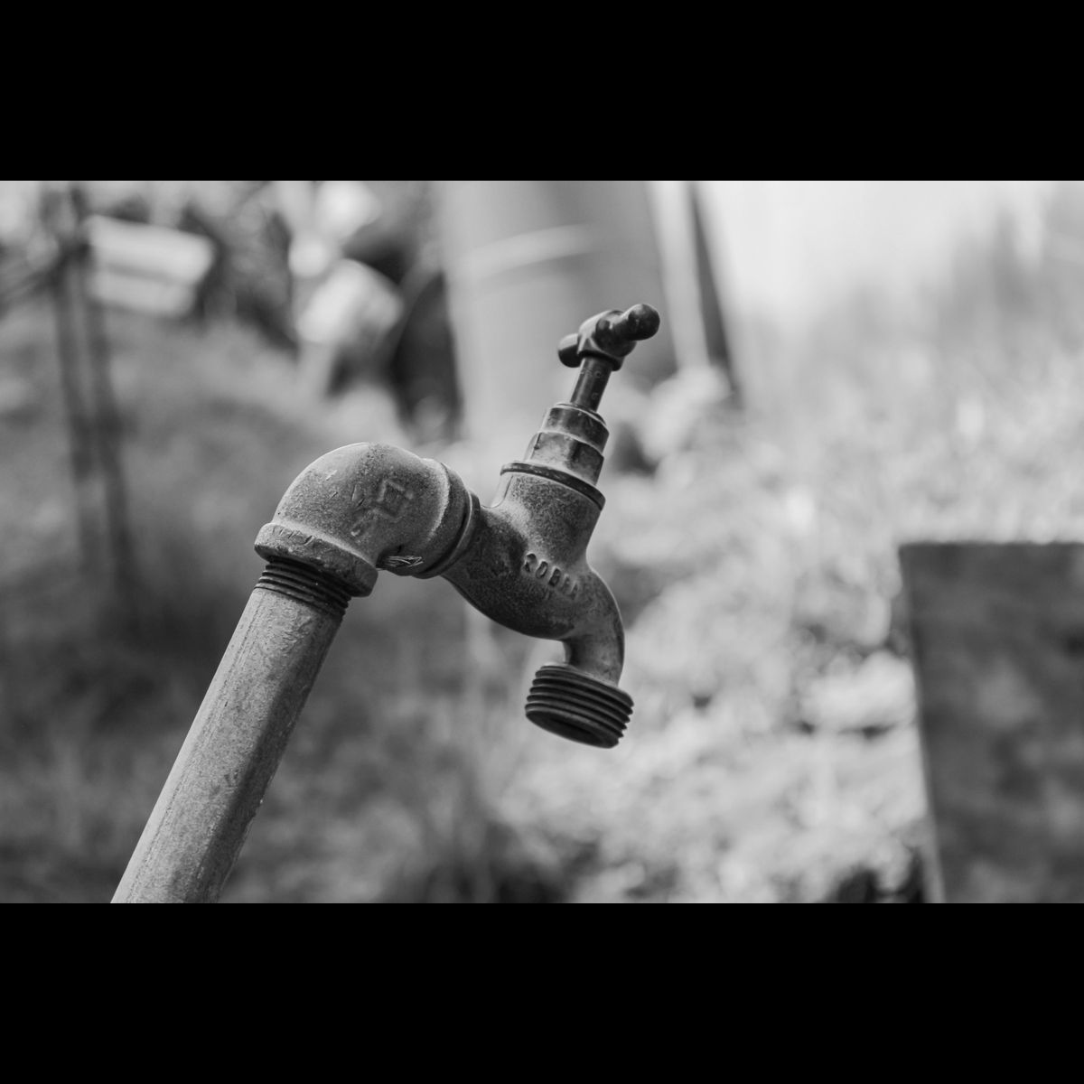 The times when water run in Cacoon pipes