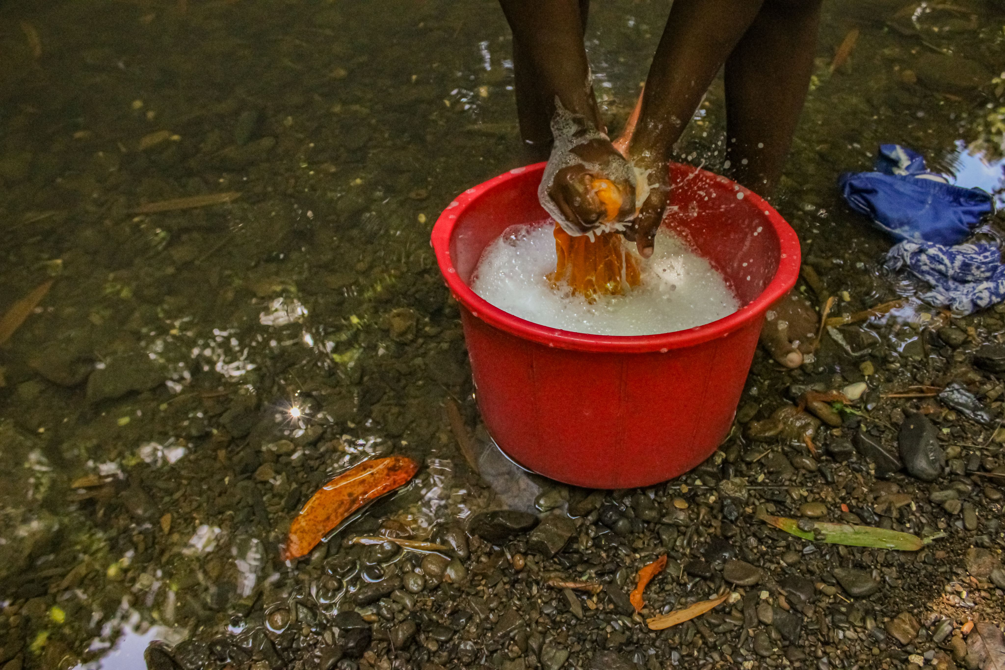 The times when water used to run through Cacoon’s pipes – Lensational