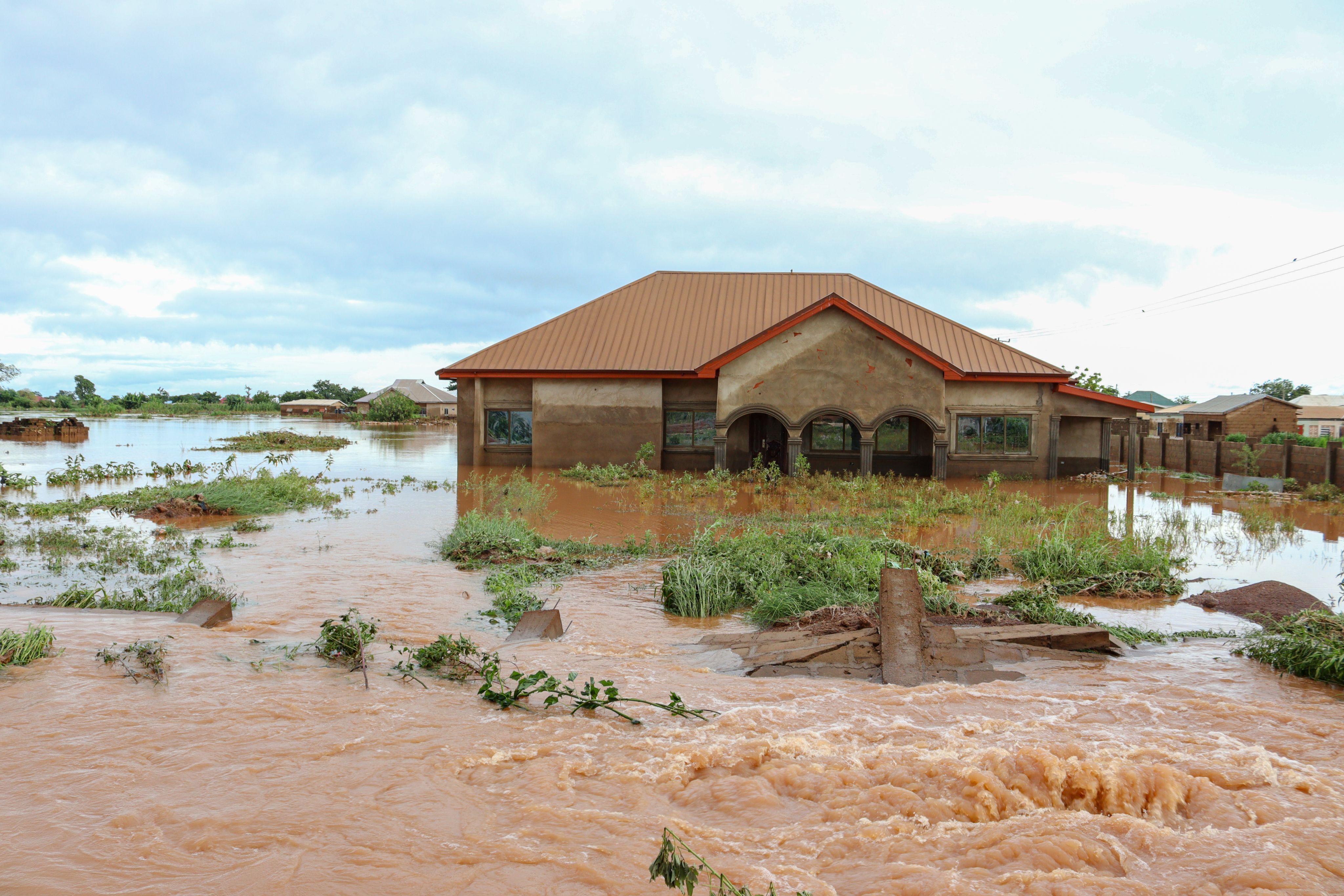 Urban planning and extreme flooding in Taha Ghana – Lensational
