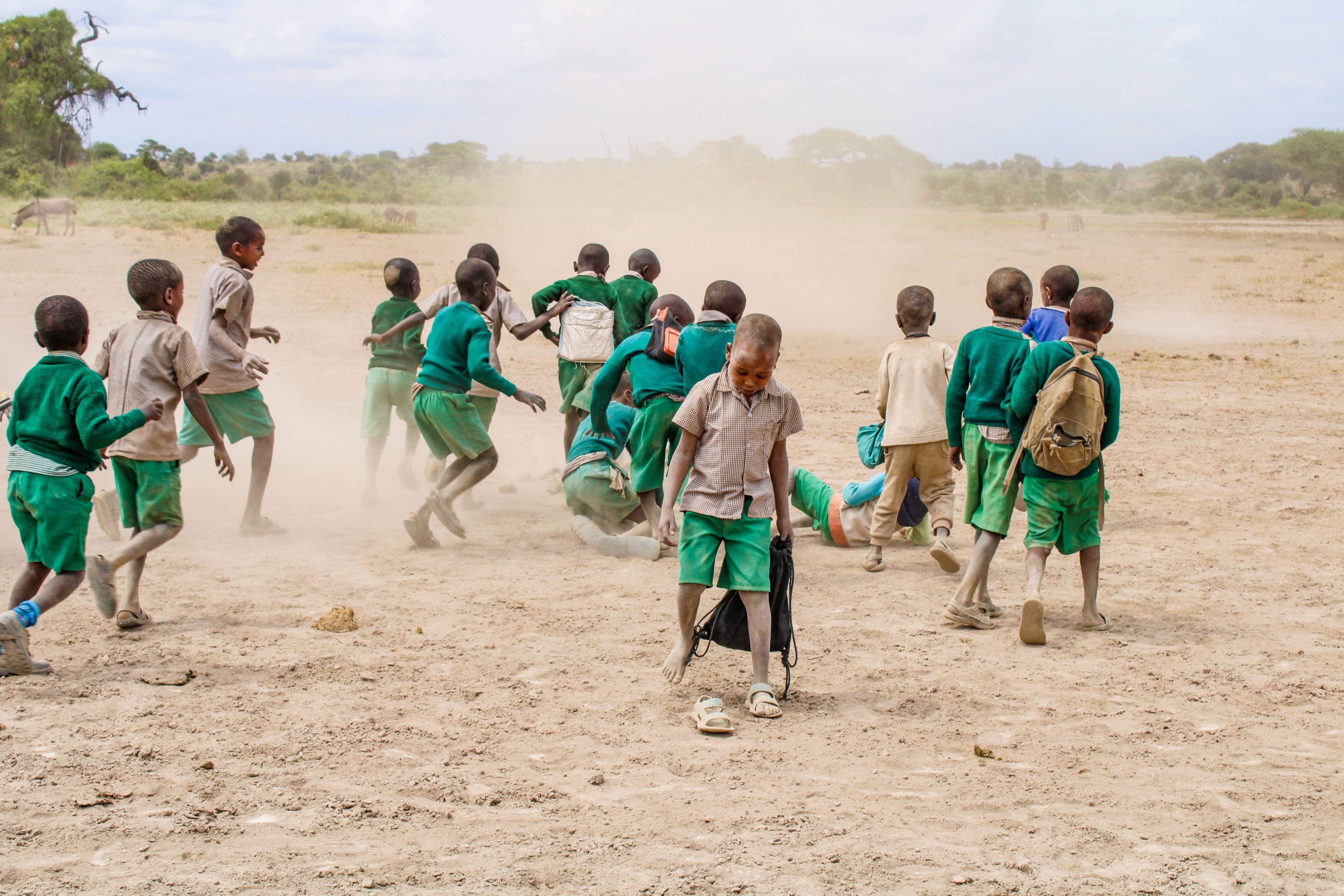 How a farming couple in Rwanda Nyamagabe is adapting to changing ...